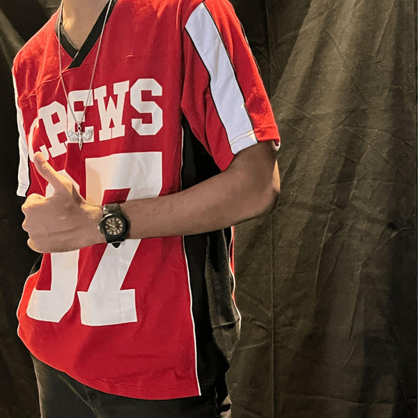 Crews Athletica Shirt – 2000Crew